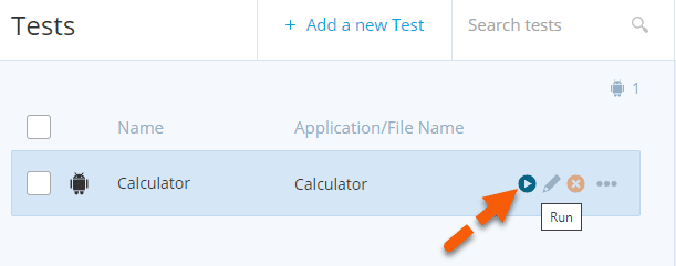 How To Set Up Mobile Develice And Write A Mobile Test In Testproject